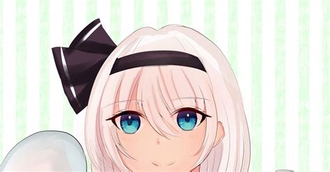 東方project 妖夢 守谷 翼（旧赤羽）のイラスト Pixiv