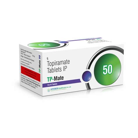 Topiramate 50mg At Rs 99stripe Bhagwan Nagar 2 Jaipur Id