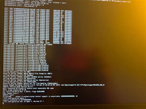 Catalina Stuck At Applenvme Assert Failed Apfsmodulestart1683