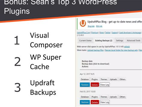 Wordpress As The Foundation For Your Digital Ecosystem Ppt Wordpress As The Foundation For Your Digital Ecosystem Ppt