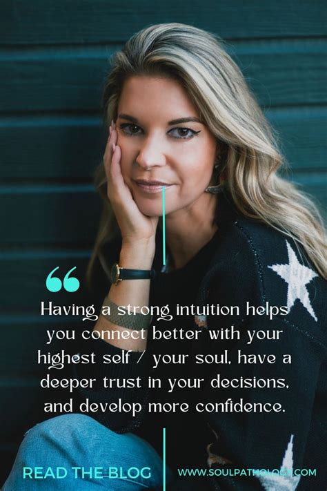 5 Intuition Developing Exercises Soul Pathology Intuition Facts