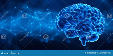 Digital Brain Artificial Intelligence Ai Machine Learning Business Technology Internet Network