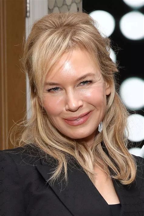 Rosto De Renee Zellweger 2024
