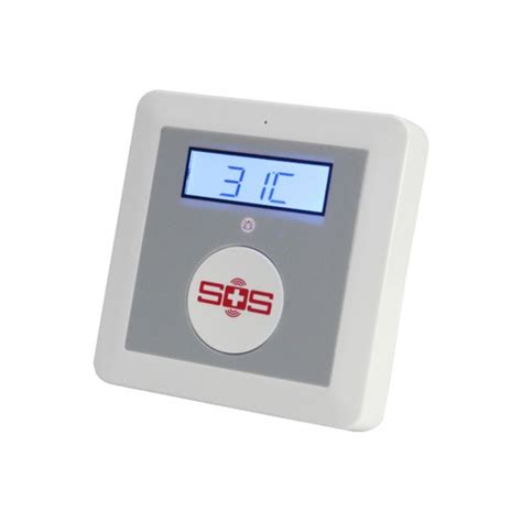 GSM Emergency Call Alarm System By Chaoshan Ma