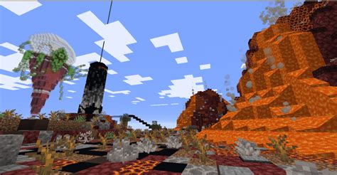 Minecraft Map Inspired By Code Lyoko Universum Created By Akuliszi