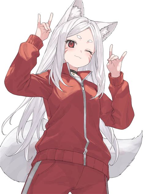Karyln Shiro Sewayaki Kitsune No Senko San Sewayaki Kitsune No