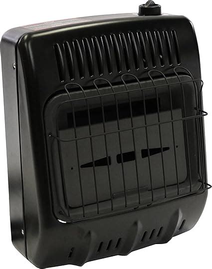Review Mr Heater Vent Free 10000 Btu Blue Flame Propane Icehouse