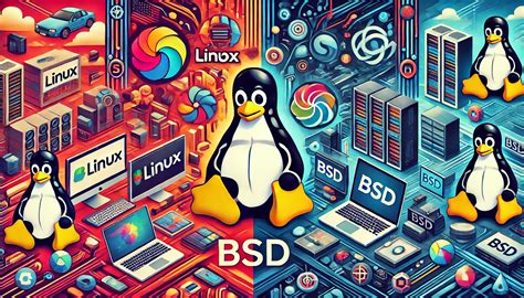 Linux Vs Bsd 10 Key Differences You Need To Know For Optimal