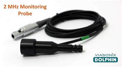 Dolphinmax Transcranial Doppler Tcd Machine By Viasonix