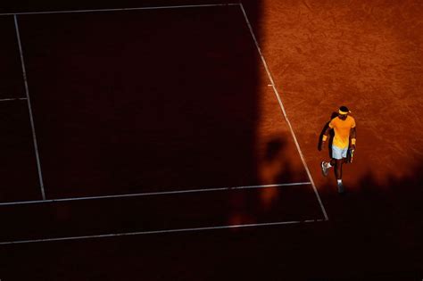 Photos Rafael Nadal Beats Denis Shapovalov To Reach Italian Open