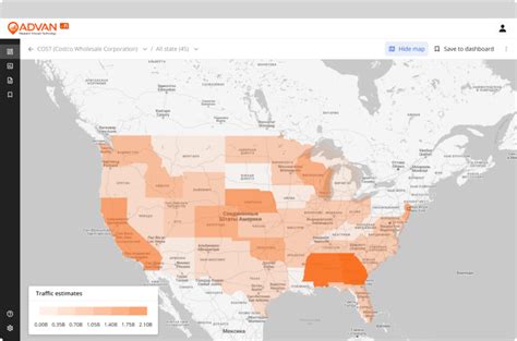 UI UX Design For Geospatial Data Products