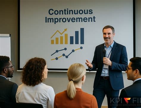 Lean Tools And Techniques For Continuous Improvement Kpi Fire