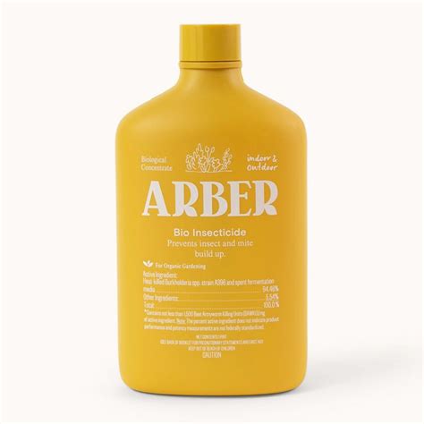 Bio Insecticide From Arber Plantae And Fungi