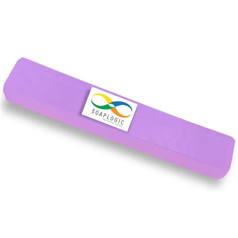 Lavender Glycerine Soap Bar 1 Kg Soaplogic The Logical Choice