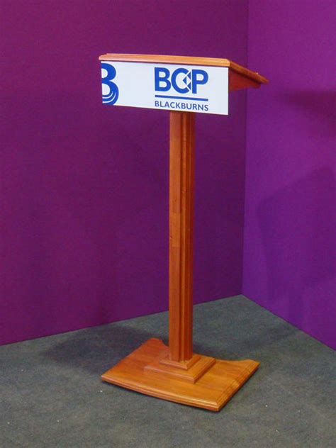 Conferences Theatre Tv And Live Event Scenic Construction Hire Lecterns