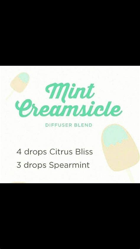 Pin By Patty Koehn On Diffuser Blends Diffuser Blends Spearmint