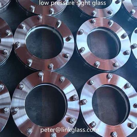 Stainless Steel Oil Sight Glass High Quality Sight Glass Solutions