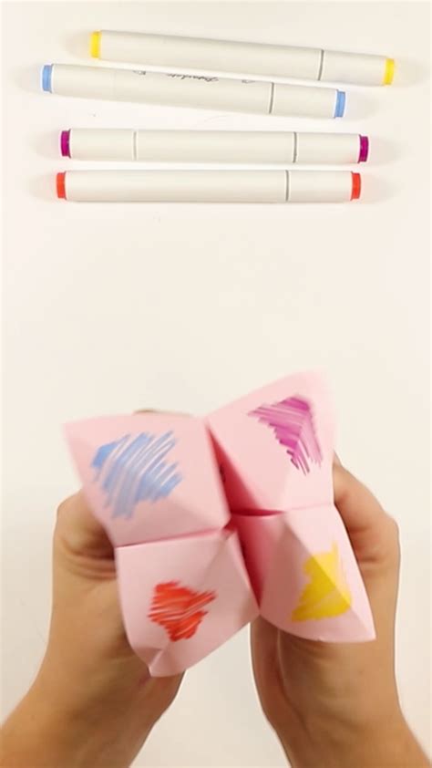 How To Make A Chatterbox Artofit