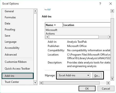 Correlation Matrix In Excel Example Calculation How To Create