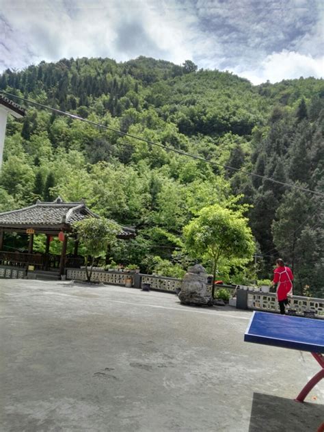 广元水磨沟好玩吗 广元青溪古镇好玩吗 广元水磨沟风景区 大山谷图库