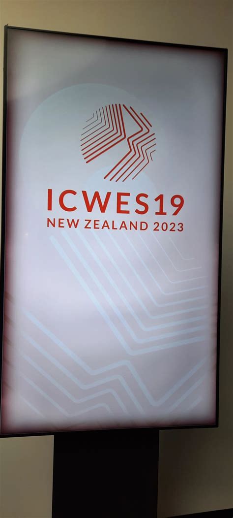 Tanushree B Gupta On Linkedin Icwes19