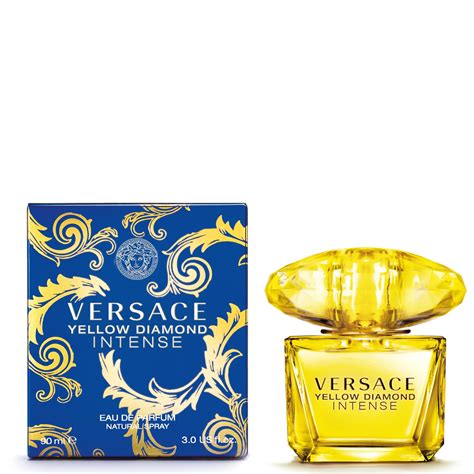 Versace Yellow Diamond Intense 90 Ml Edp 12409573826 Allegropl