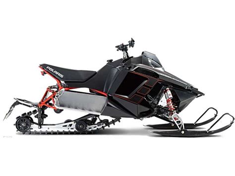 2010 600 Rush For Sale Polaris Snowmobiles Snowmobile Trader