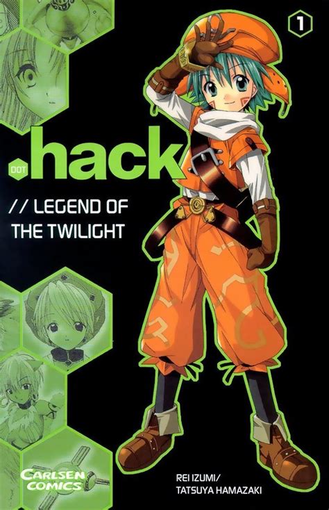 Hack Legend Of The Twilight Carlsen Verlag