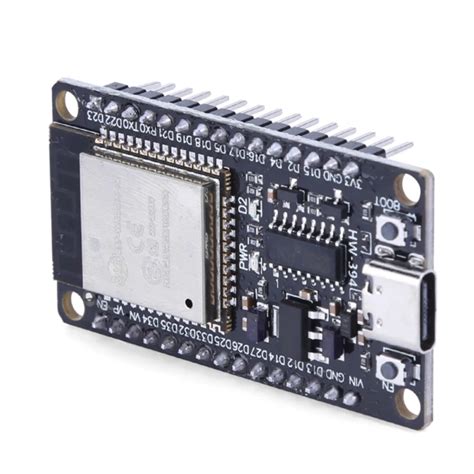 Esp32 Wroom 32 Development Board Wifi Bluetooth Compatible Wireless Module Ultra Low Power