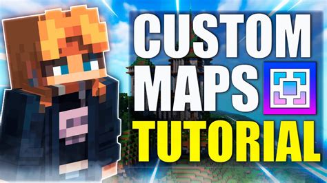How To Install Custom Maps On Your Minecraft Server Aternos Tutorial Youtube