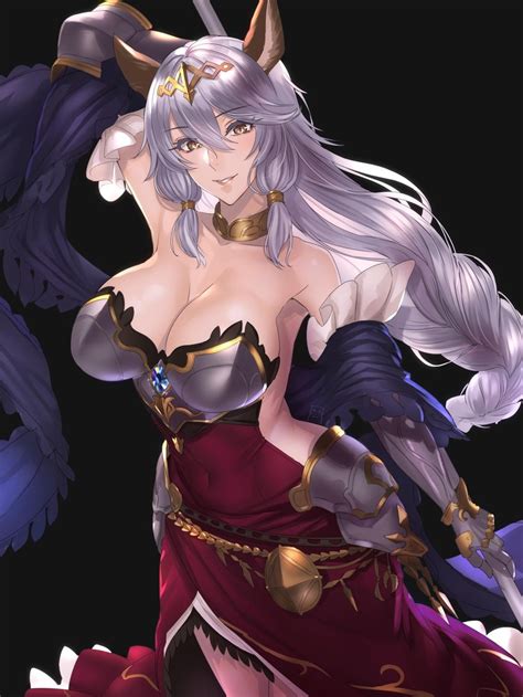 Heles Granblue Fantasy Drawn By Damegane Danbooru