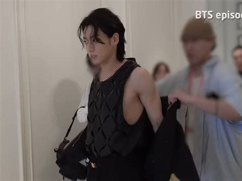 Pin Su Jungkook