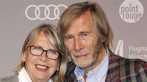 Nach Krankenhauskeim: ARD-Schauspiellegende Horst Janson in München ...