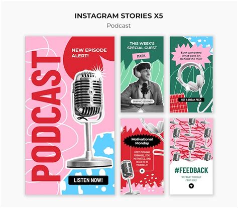 캐스트 템플릿 디자인 무료 Psd 파일