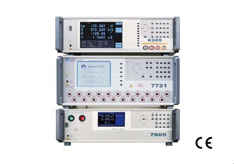 3 In 1 Transformer Testing System Low Voltagesafetyimpulse At Best