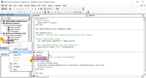 Shortcut To Switch Back And Forth Between Two Excel Worksheet Tabs