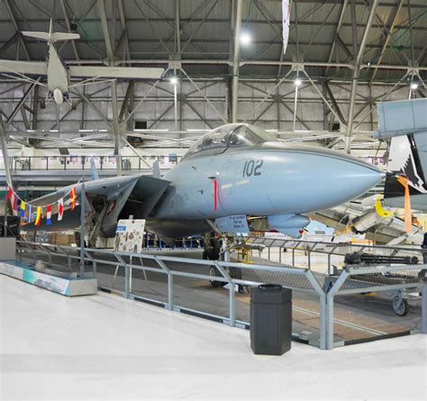 F 14 Tomcat Wings Over The Rockies Air And Space Museum