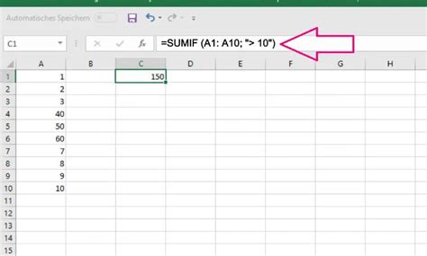 How To Use Sumif In Excel Step By Step Guide And Examples