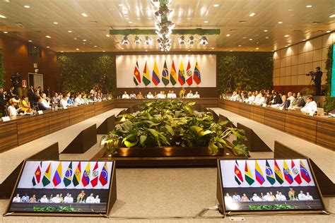 Get To Know The Belem Declaration Signed By The Amazon Countries At The Summit Otca
