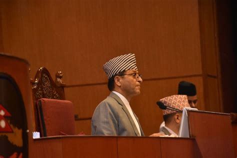 एमालेकाे विराेधबीच नागरिकता विधेयक राष्ट्रिय सभाबाट पनि पारित