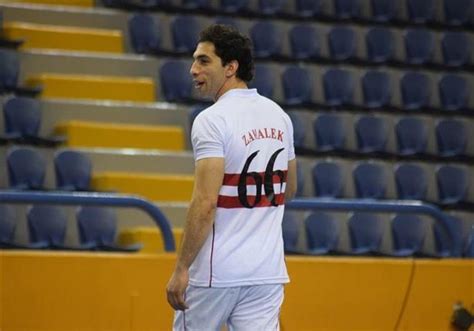 مرتضى منصور يعلن تجديد عقد أحمد الأحمر وحل أزمة فريق اليد مصراوى