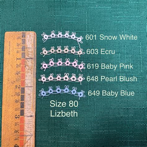 Shuttle Tatted Edging Simple Tatting By Christy