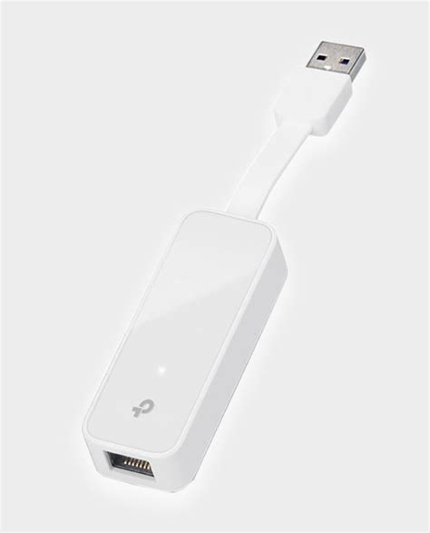 Buy TP Link TL UE USB To Gigabit Ethernet Network Adapter In Qatar AlaneesQatar Qa