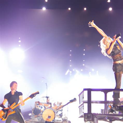 Exploring Who Is Touring With Carrie Underwood An In Depth Look The