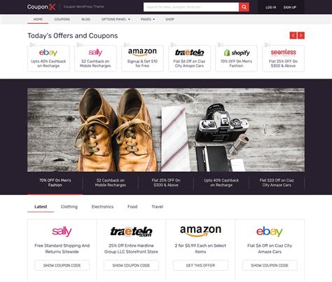10 Best Wordpress Coupon Themes 2019
