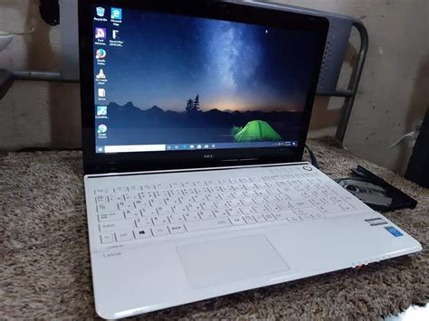 NEC LAVIE CORE I LAPTOP SLIM WHITE Computers Tech Laptops Notebooks On Carousell