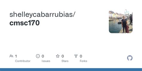 GitHub Shelleycabarrubias Cmsc170