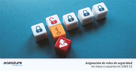 Asignación De Roles De Seguridad En Masa A Usuarios En D365 Ce Axazure