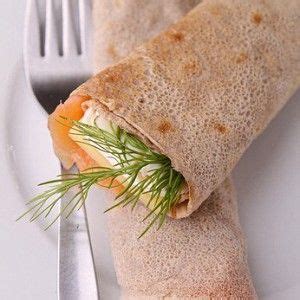 Тонкие гречневые блины Рецепт Recette Galette de sarrasin Crepe
