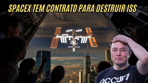 Us 843 MilhÕes Spacex De Elon Musk Assume MissÃo Para Destruir A